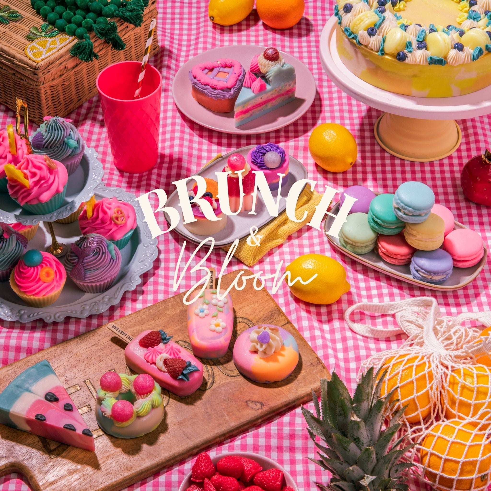 Brunch & Bloom – THE SASS BAR