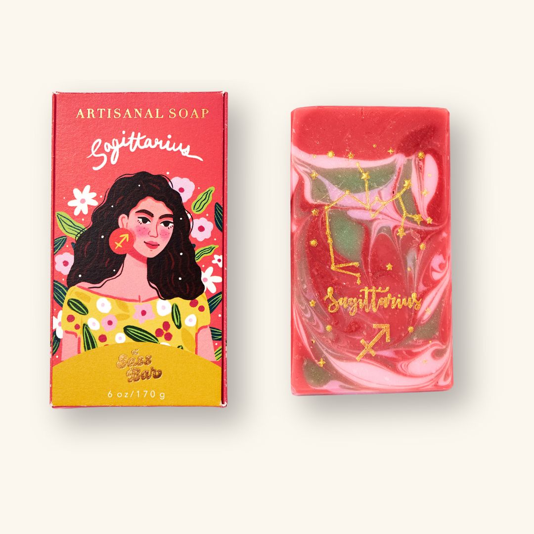 Elevate Your Daily Shower Ritual – THE SASS BAR