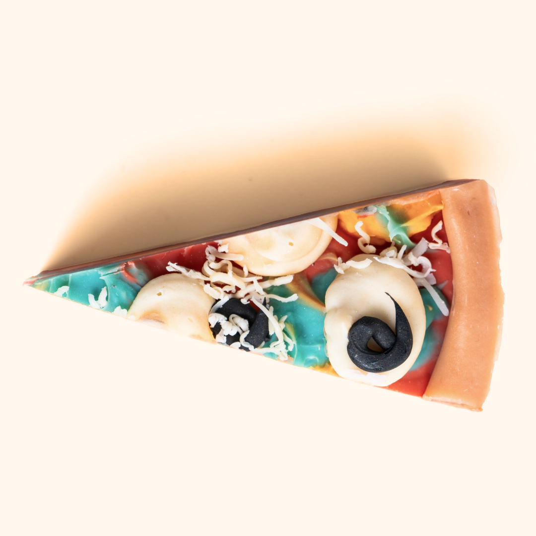 Cake Slice Soap – THE SASS BAR