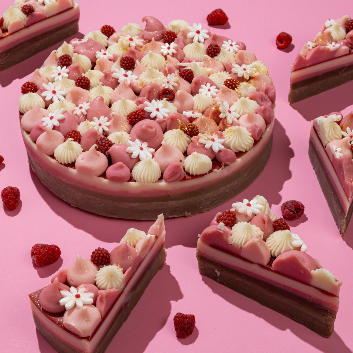 Cake Slice Soap – THE SASS BAR