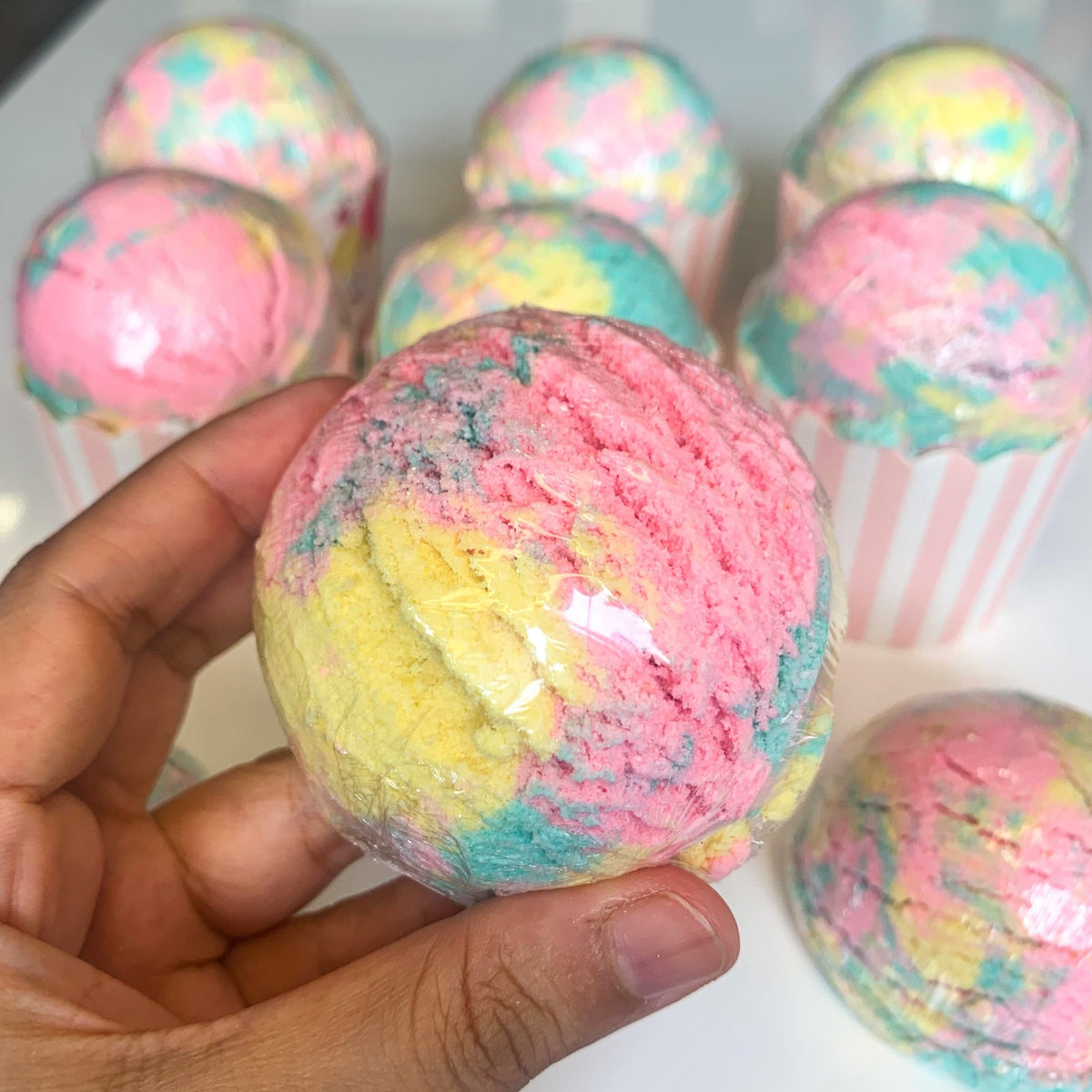 Bath Bombs & Solid Bubble Bath – THE SASS BAR