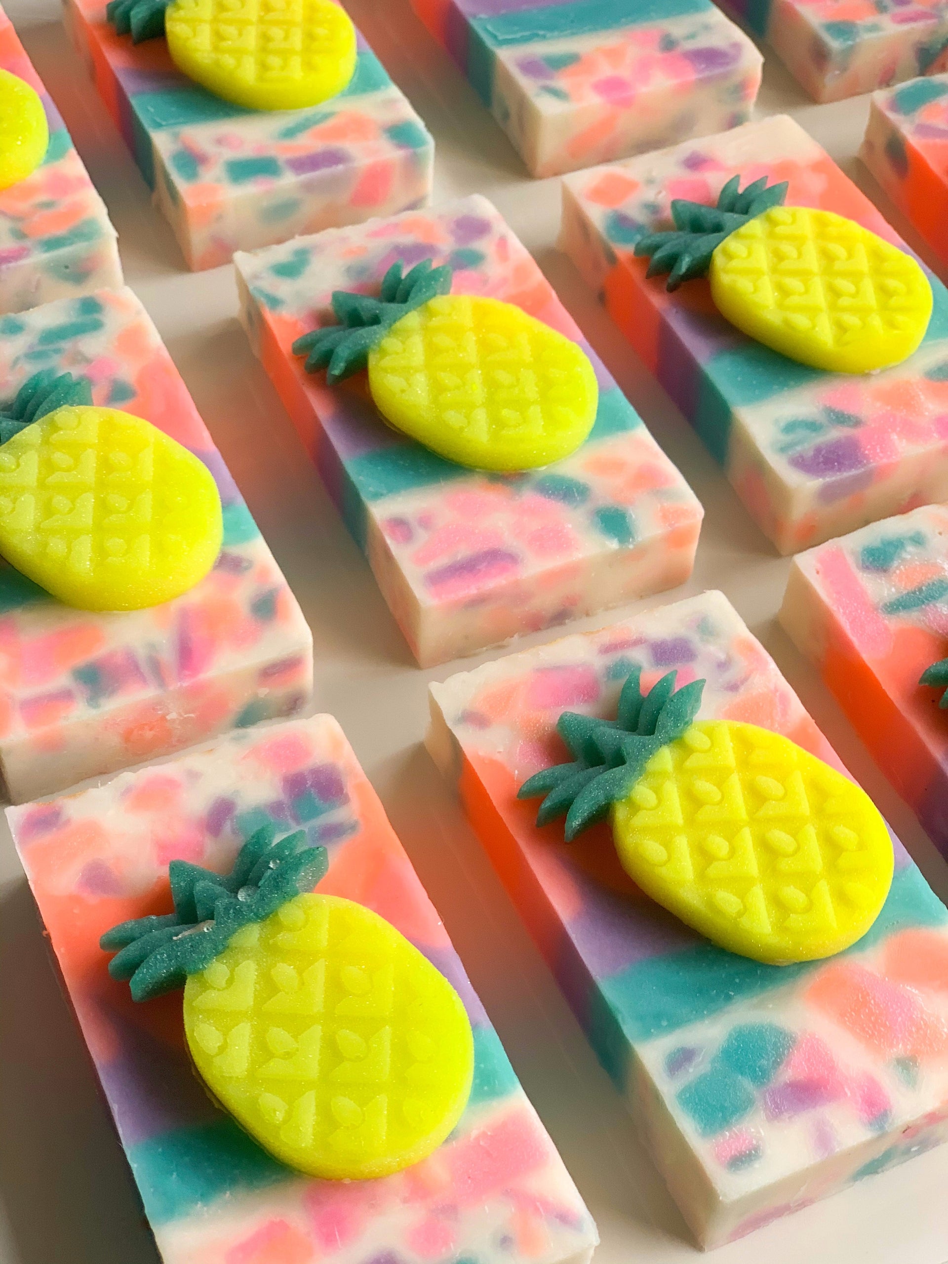 Loaf Slice Soap – THE SASS BAR