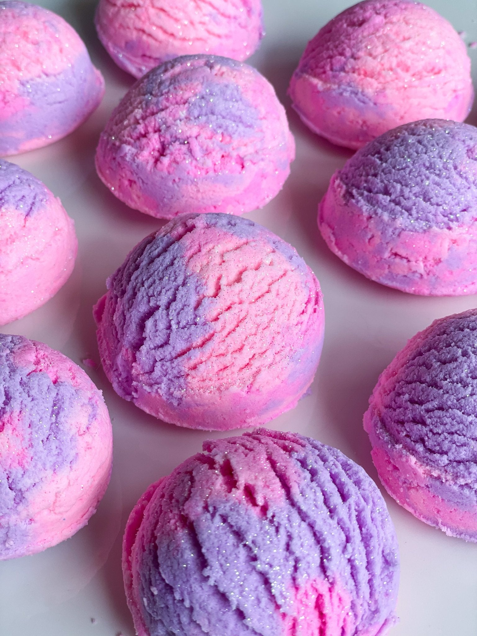 Bath Bombs & Solid Bubble Bath – THE SASS BAR