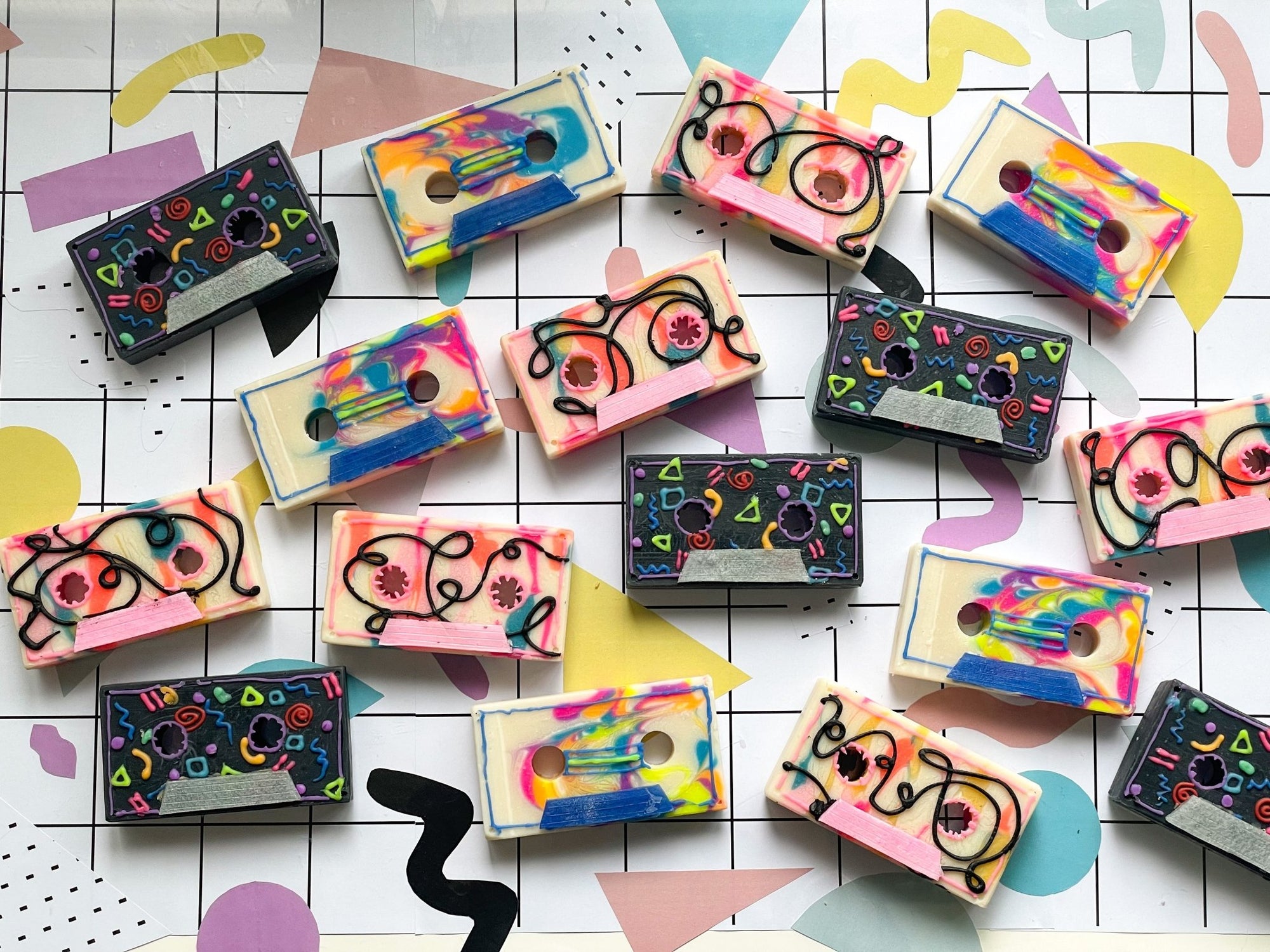 Loaf Slice Soap – THE SASS BAR