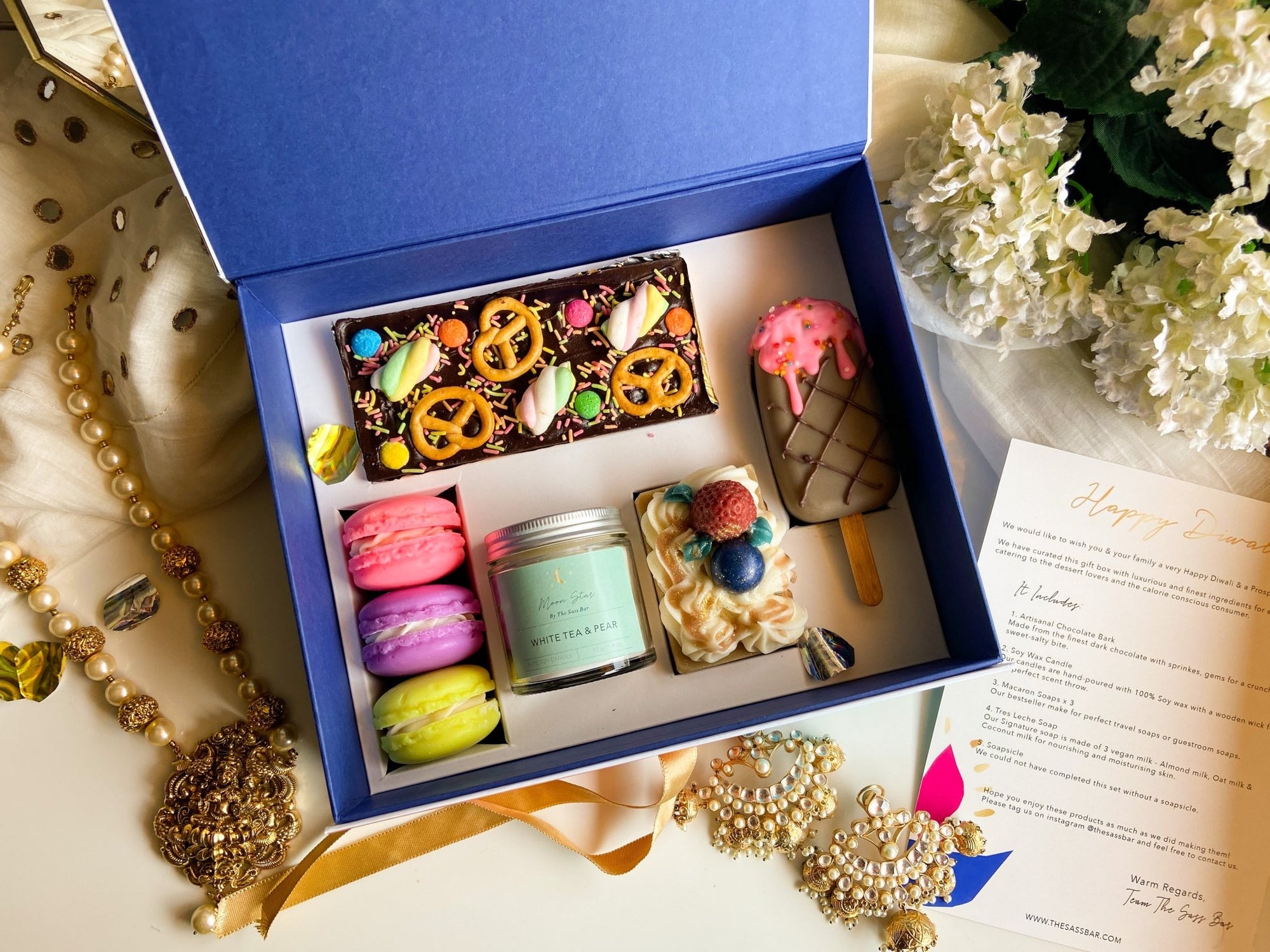 Curated Gift Boxes – THE SASS BAR