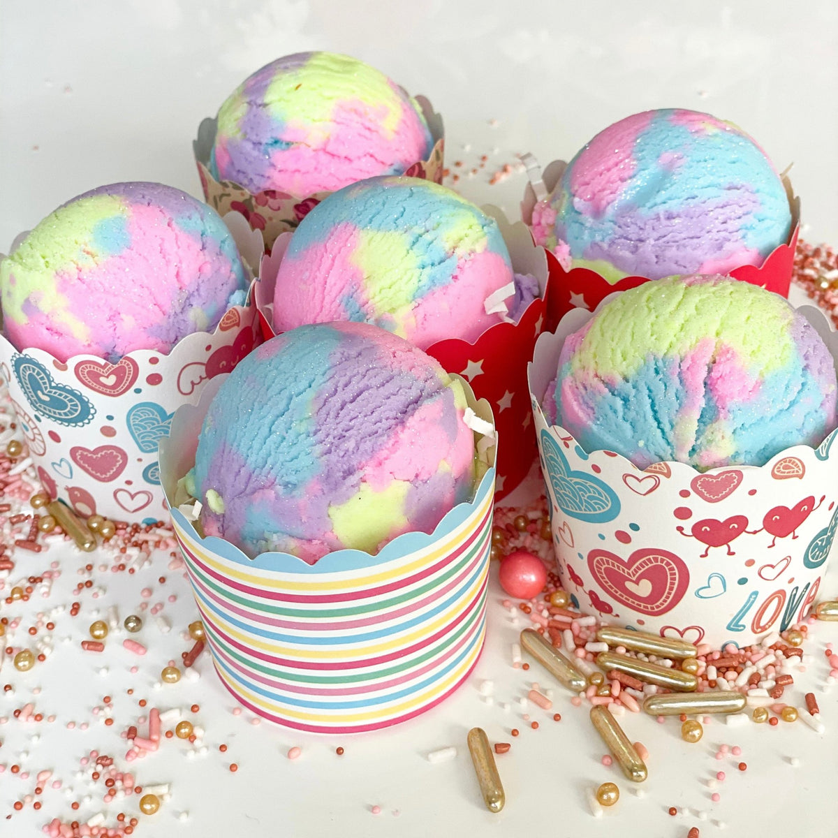 Bath Bombs & Solid Bubble Bath – THE SASS BAR